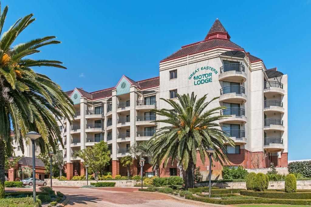 Perth Accommodation | Great Eastern Motor Lodge